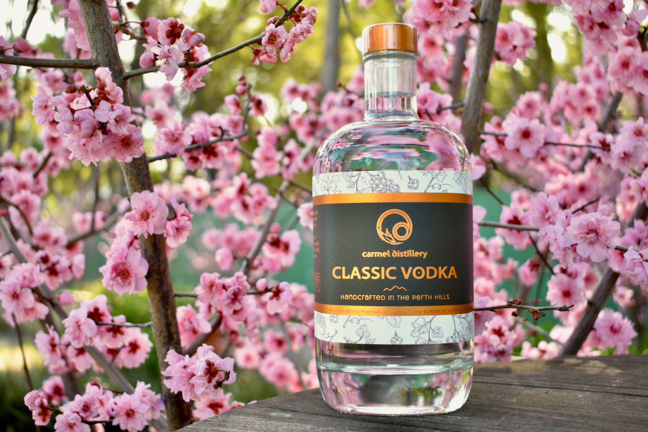 Potato Vodka: The Elephant in the Room – Carmel Distillery