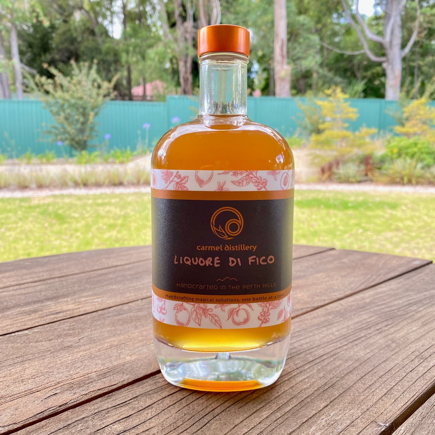 Liquore di Fico – Carmel Distillery