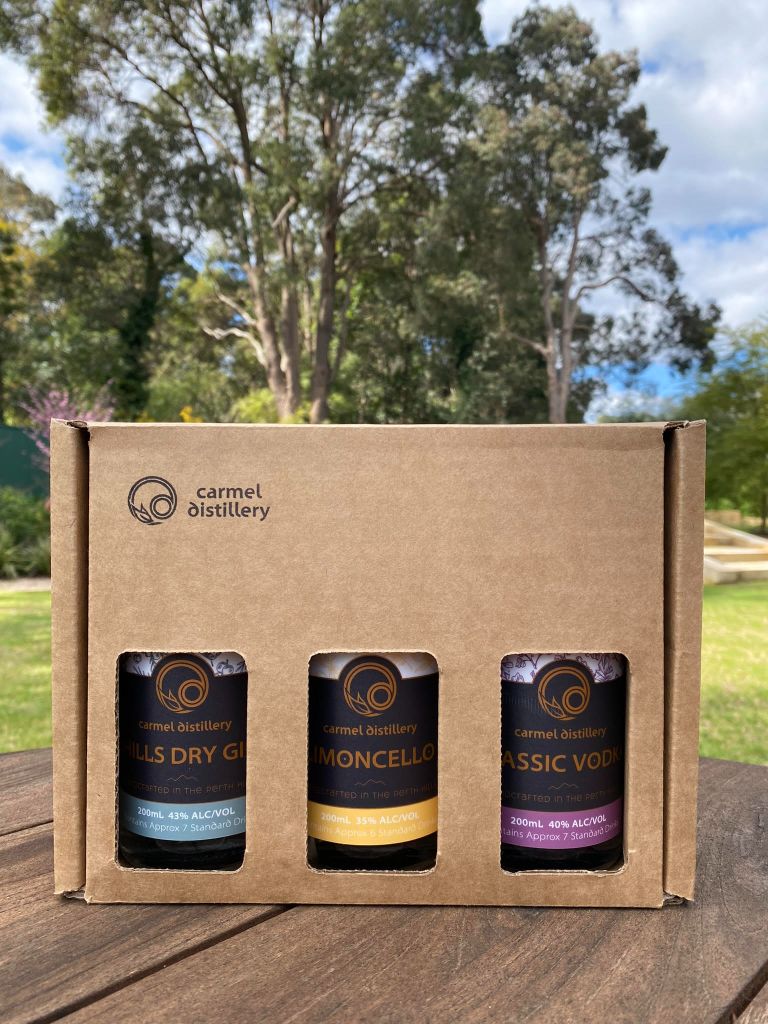 Build Your Own Gift Box – Carmel Distillery